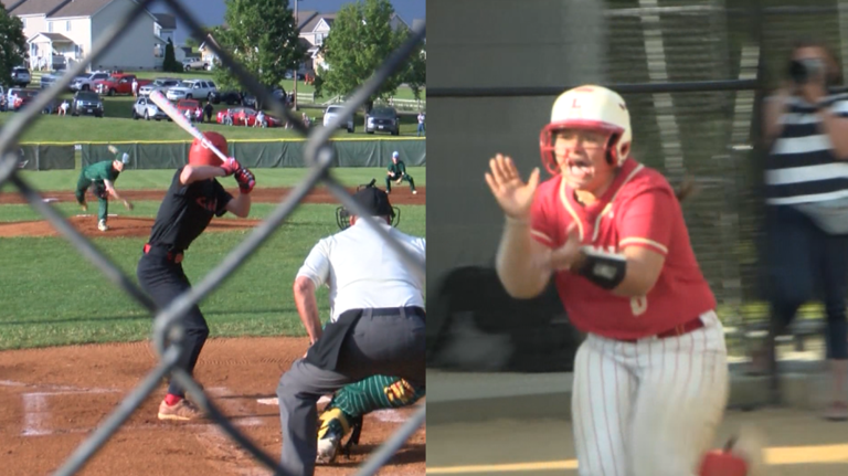 Tuesday high school baseball and softball round up in Southwest Virginia