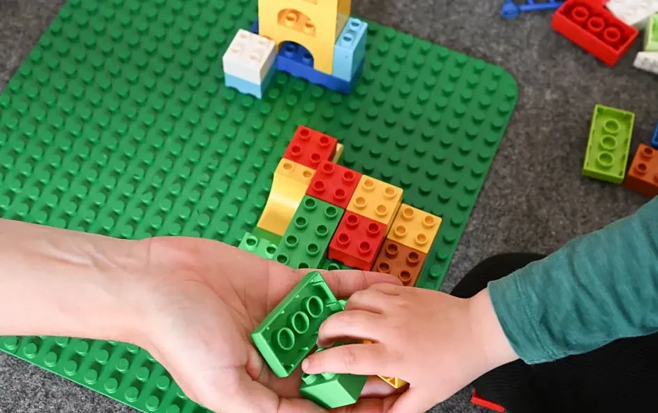 Simple sensory play ideas kids will love