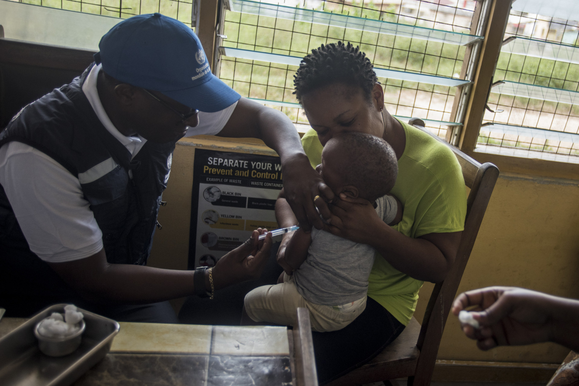 Countries with the worst healthcare systems