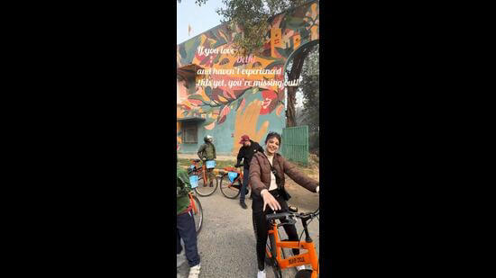 World Bicycle Day: Delhi’s cyclists have no finish line
