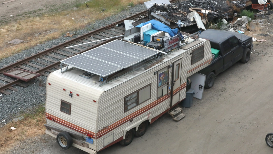 Sizing the perfect RV solar power system