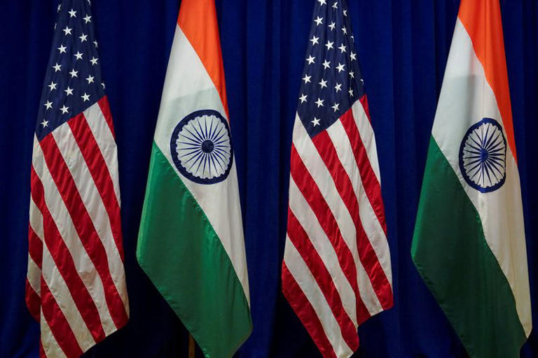 US targets India with forced labour tariff amid talks on trade pact