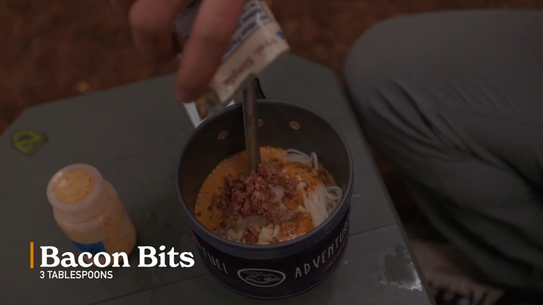 This viral backcountry noodle recipe might make you ditch freeze-dried ...
