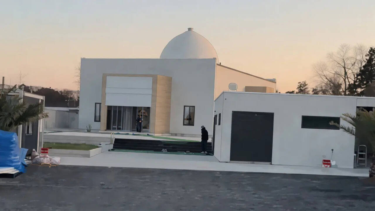 Why is Pakistan's embassy backtracking on a mosque in Japan?
