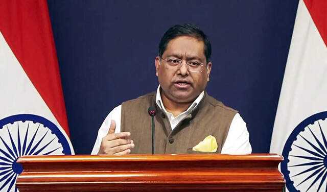 India welcomes Venezuelan interim president for key discussions