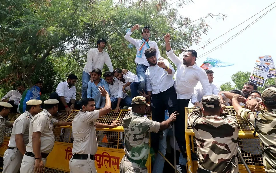 Centre removes CBSE chiefs, orders high-level OSM procurement probe