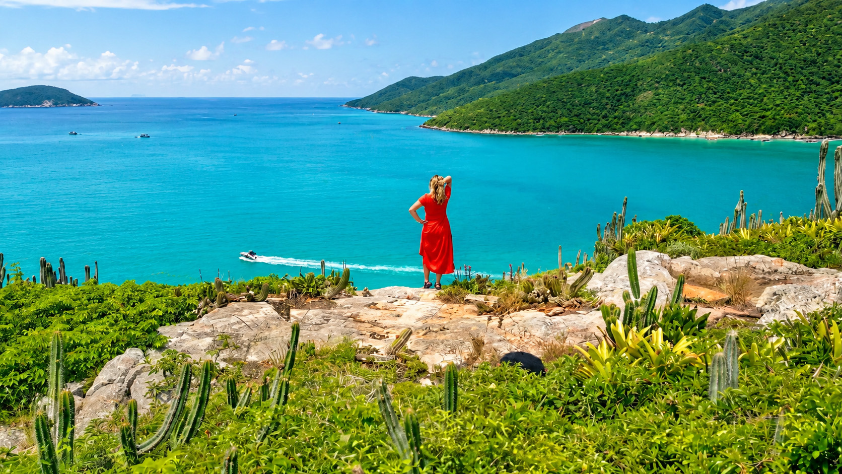 Warum wirkt Arraial do Cabo wie die Karibik Brasiliens?
