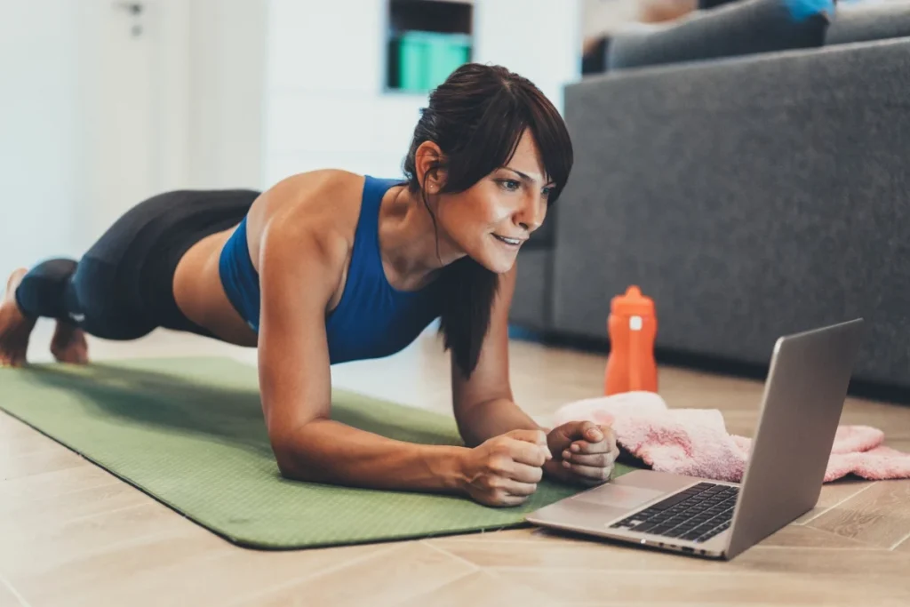 Se non hai tempo per la palestra prova gli allenamenti “snack”
