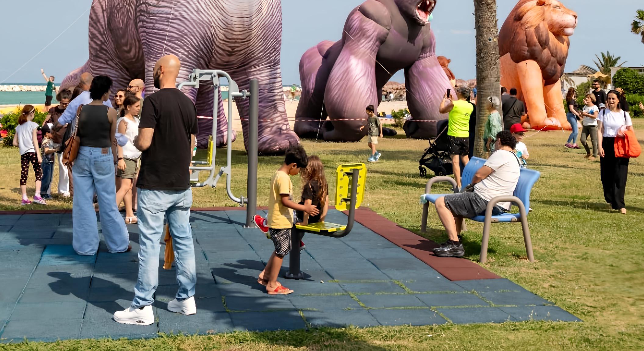 Aquiloniamo colora la spiaggia: tris nel 2027