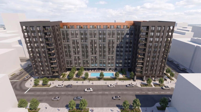 Potential residential development coming to former Gold’s Building site ...