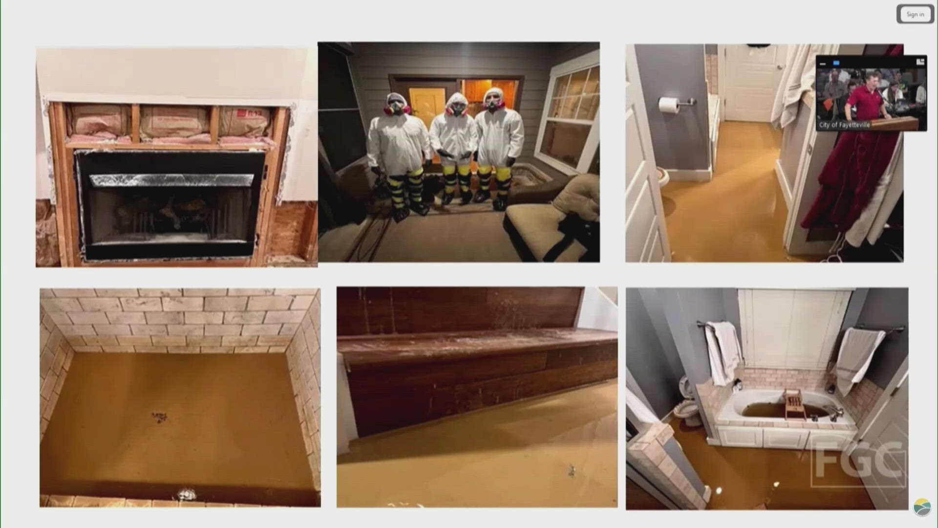 Fayetteville City Council approves homeowner's compensation for sewer ...