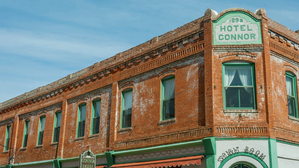 Historic and scenic highlights of Jerome, Arizona