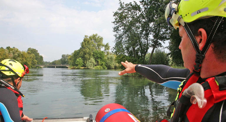Raddoppiano i presidi lungo il fiume. Divieti e multe per evitare tragedie