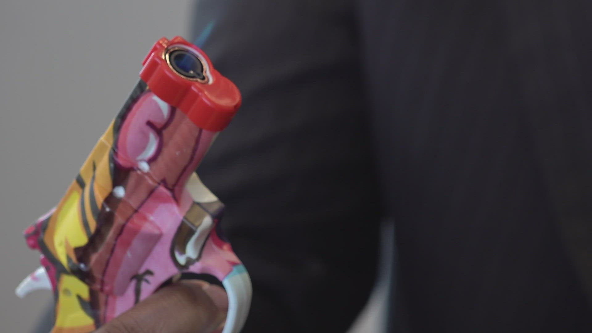 Cuyahoga County councilman seeks ban on gun-shaped lighters with 'Tamir ...