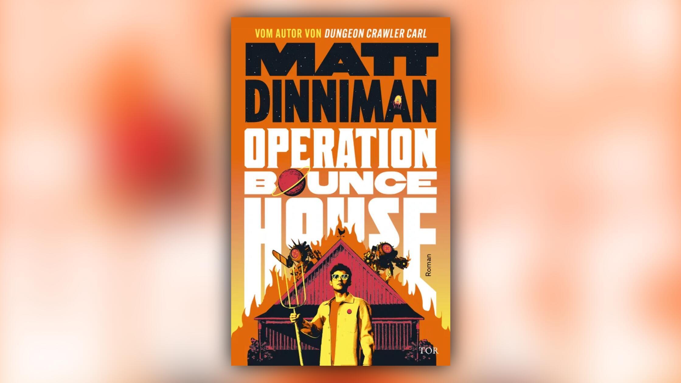 Das neue Buch von Matt Dinniman ganz ohne Carl und Donut: Wann kommt ...