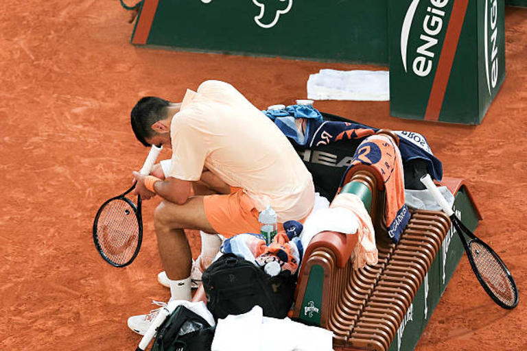 Jo-Wilfried Tsonga bremst den Vergleich von Alcaraz und Sinner mit der ...