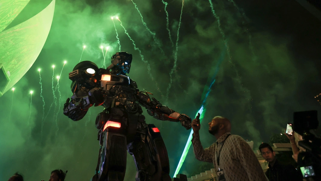 3 most powerful Transformers ranked