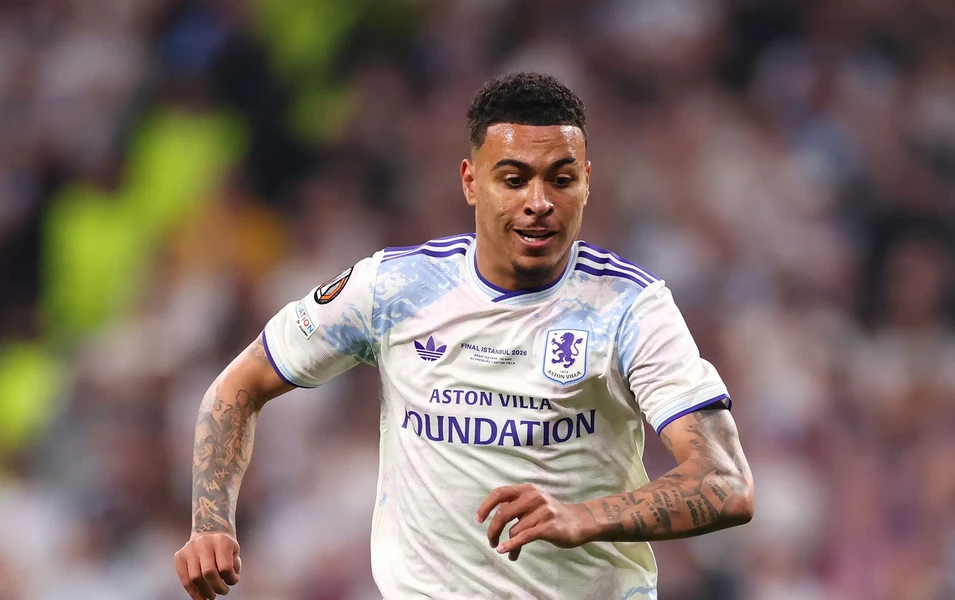 Arsenal face £100m battle for Villa star Rogers