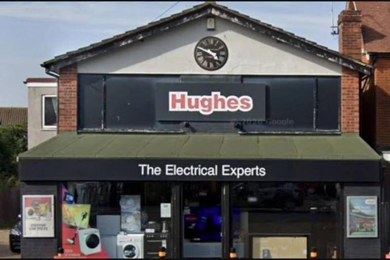 Hughes announces closing plan for Wisbech store in blow for High Street