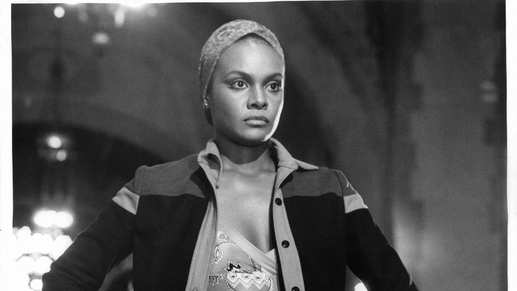 Tamara Dobson: From fashion runways to action heroine