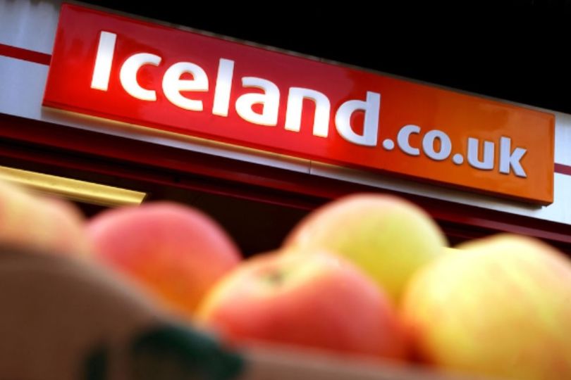 Iceland confirms new £10 supermarket rule until end of July