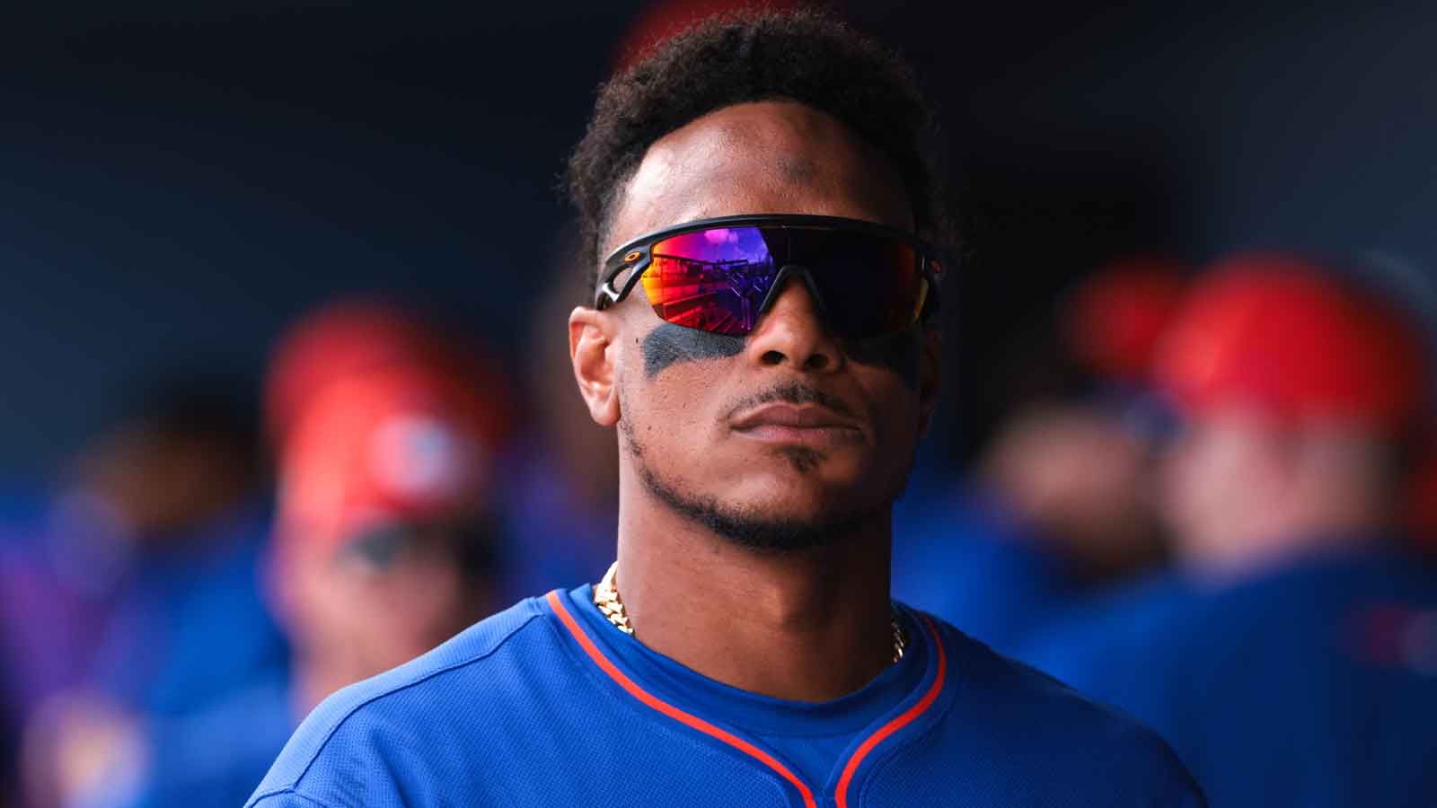 Mets get potential Jorge Polanco return date from Achilles injury