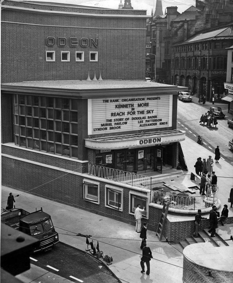 Bosses to close historic Sheffield Mecca Bingo hall after 55 years ...