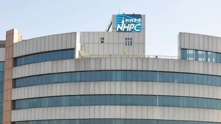 NHPC share price rises 5% as OFS opens for retail investors. Should you ...