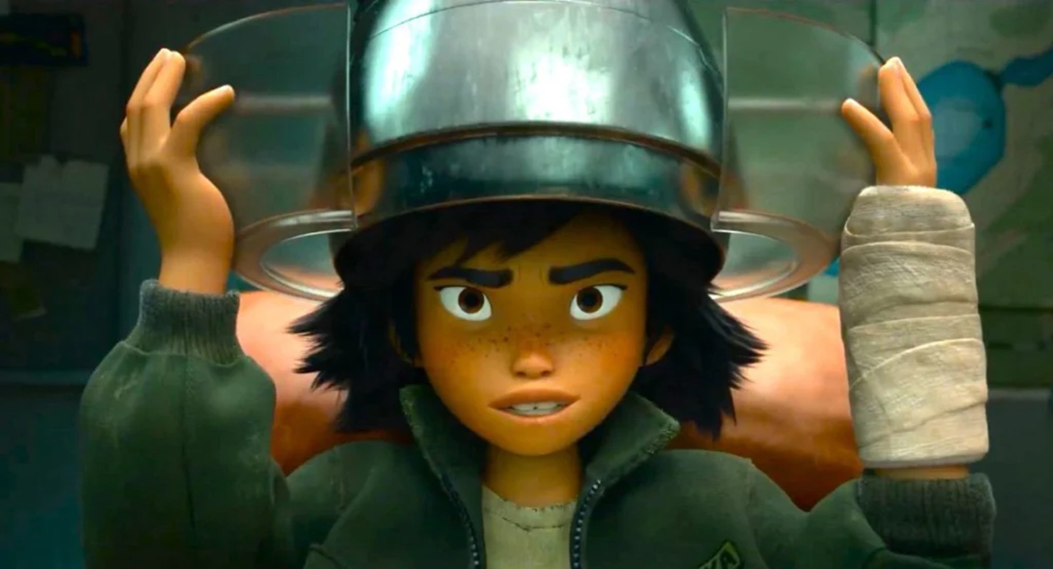 Operation Bäver finns nu på Disney+