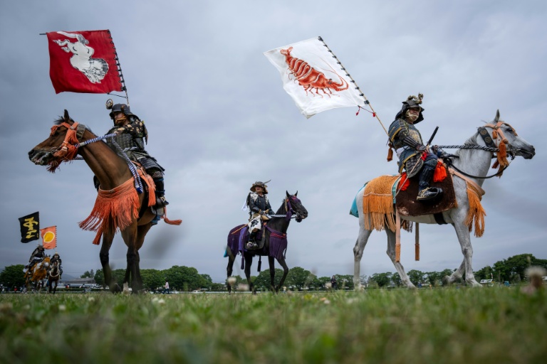 Japan's samurai spirit still burns in cooler conditions