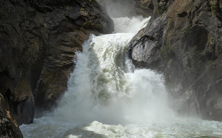 Married couple from Bay Area drowns at Kings Canyon National Park on ...