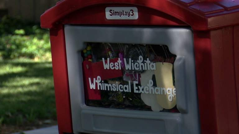 Wichita community trinket box helps return class ring stolen 8 years ago