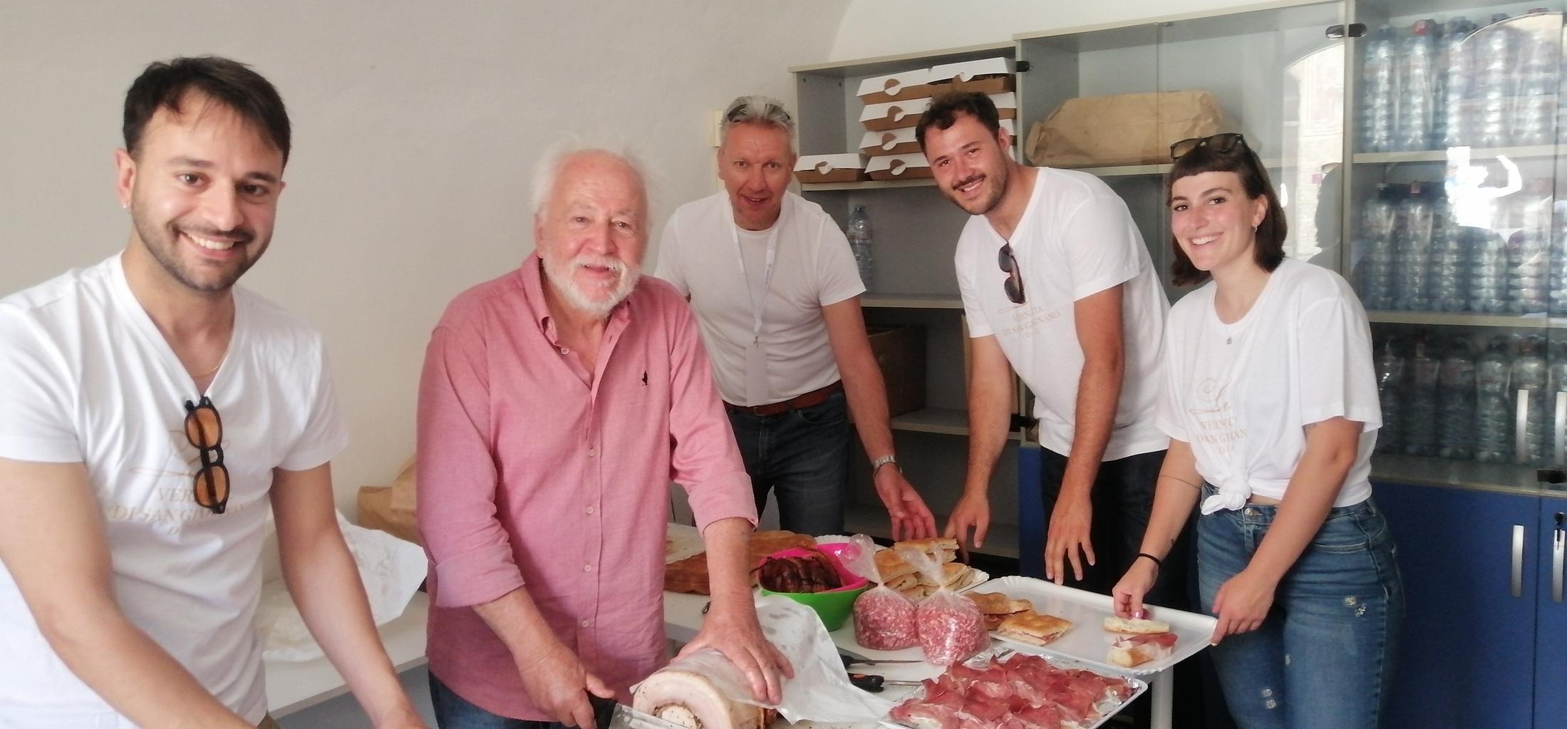 San Gimignano è solidale. Serata di beneficenza con ricavato per il Meyer