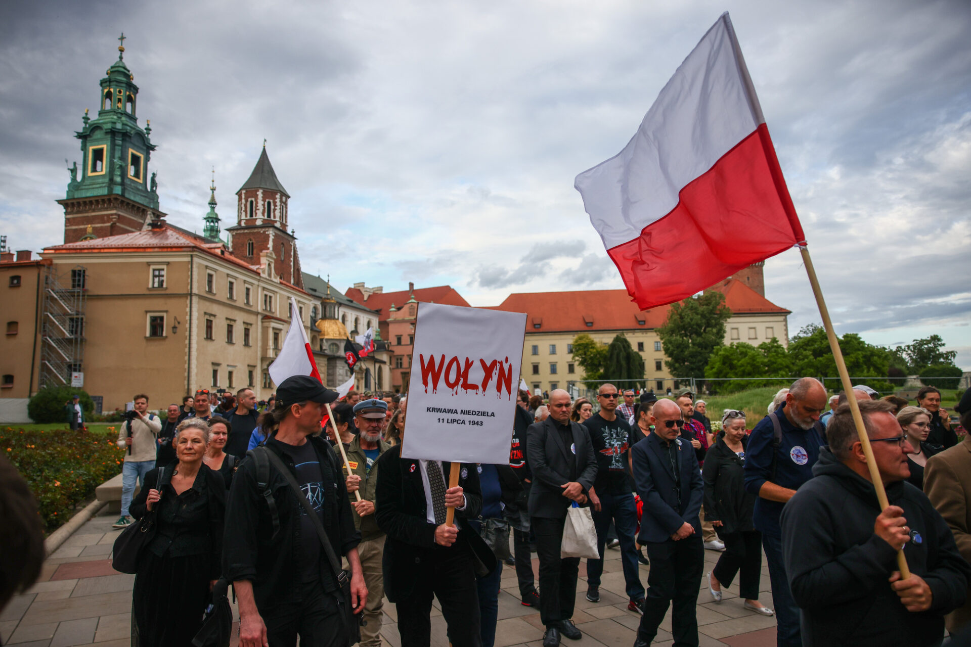 Selenskyjs Aktion: Unerwartetes Ereignis verärgert Polen