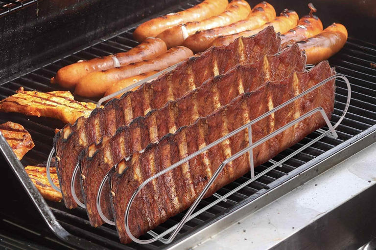 10 game-changing grill accessories from Weber, OXO, and more — all ...