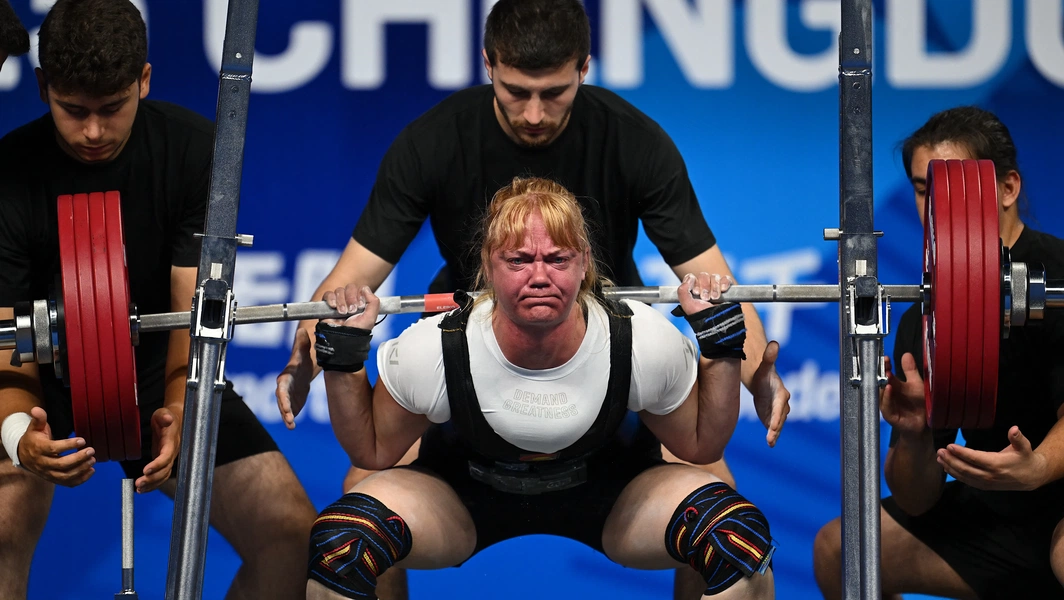 10 influential women in strength and bodybuilding