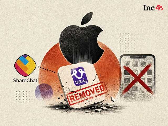 [Update] Days after Apple's takedown, ShareChat pulls plug on social ...