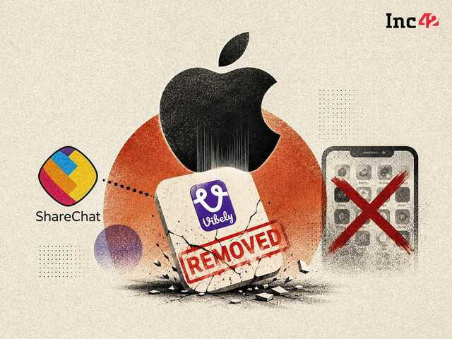 [Update] Days after Apple's takedown, ShareChat pulls plug on social ...