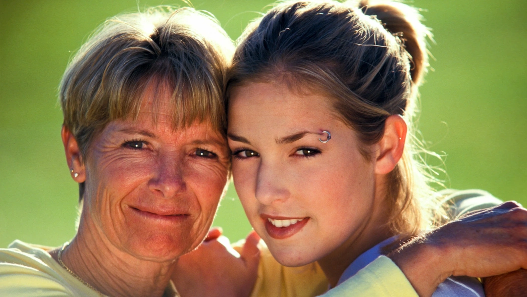 Study links mother-daughter brain sync to better mental health