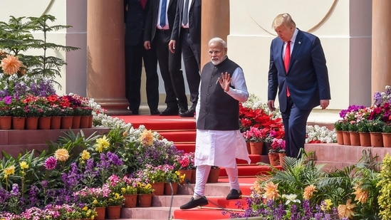 Why US trade body has threatened India with fresh tariffs amid trade ...