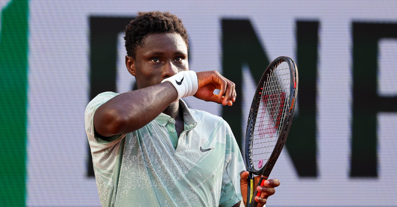 Moïse Kouame, terrible nouvelle après Roland-Garros