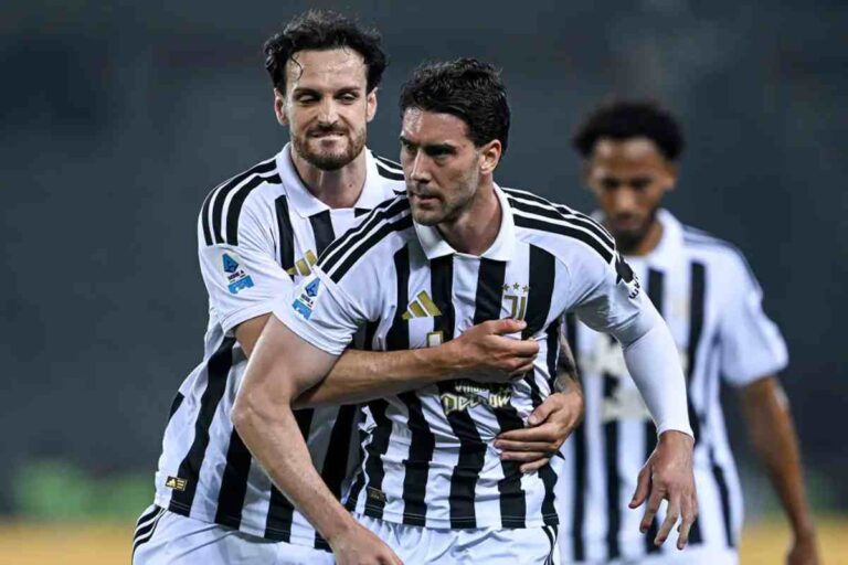 Vlahovic e la Juve, il giorno della verità: oggi il faccia a faccia ...