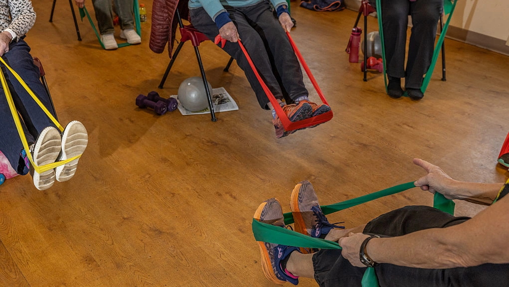 Leg strength’s role in health and aging