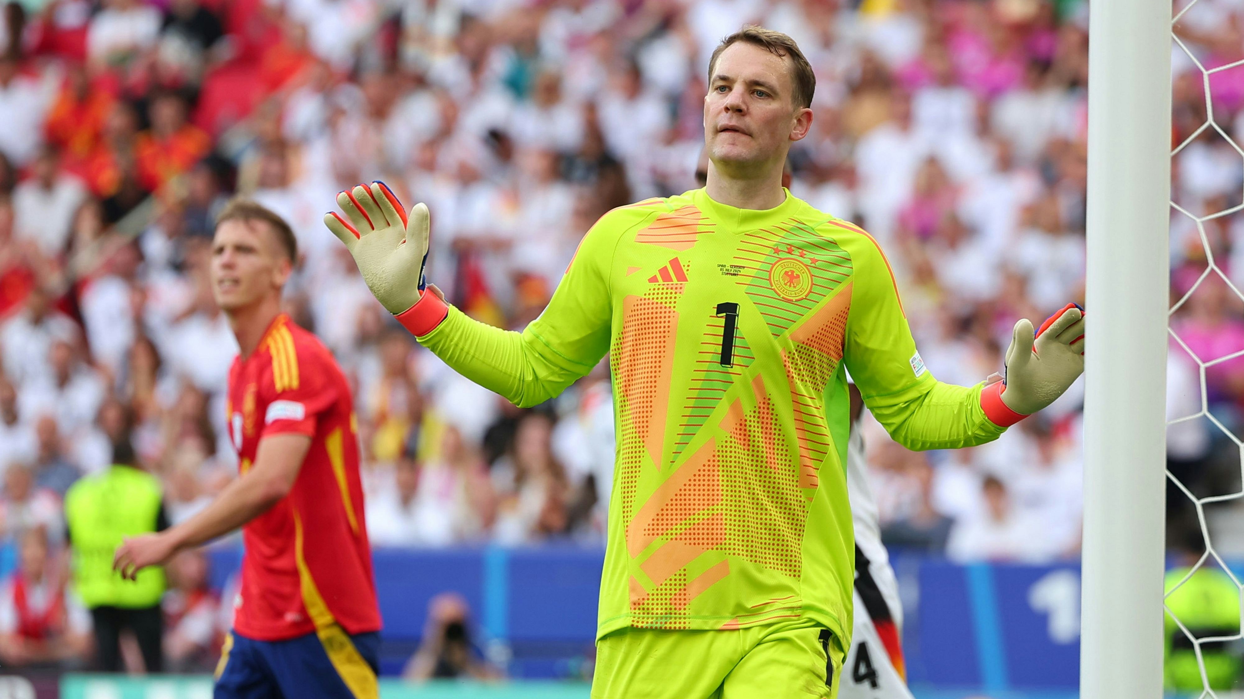 Wade macht Probleme – verpasst Neuer die WM?