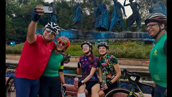 World Bicycle Day: Delhi’s cyclists have no finish line