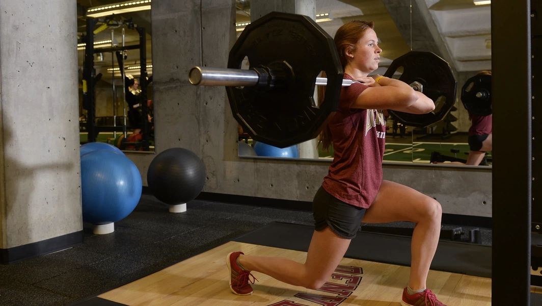 Master the Bulgarian split squat for stronger legs