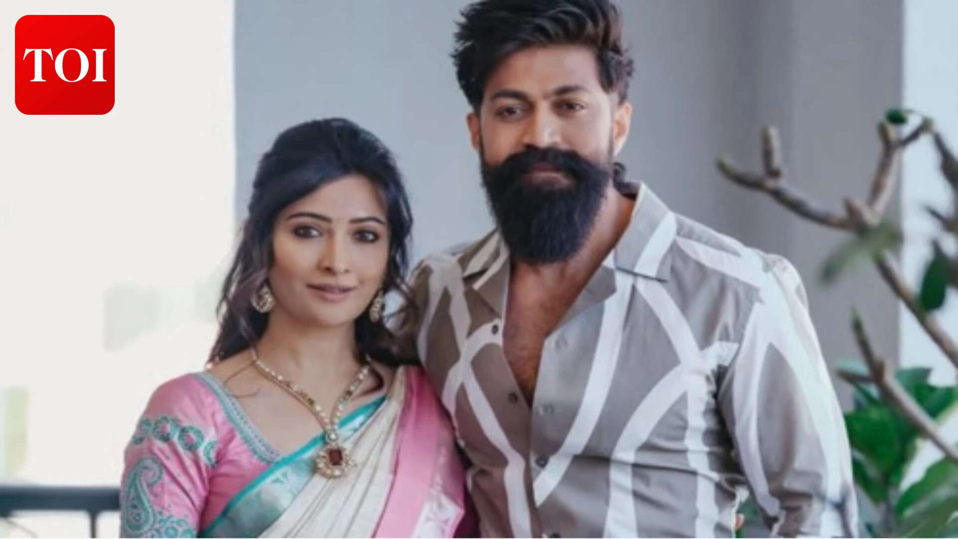 Kannada star couple Yash and Radhika Pandit invest Rs 24 crore in ...