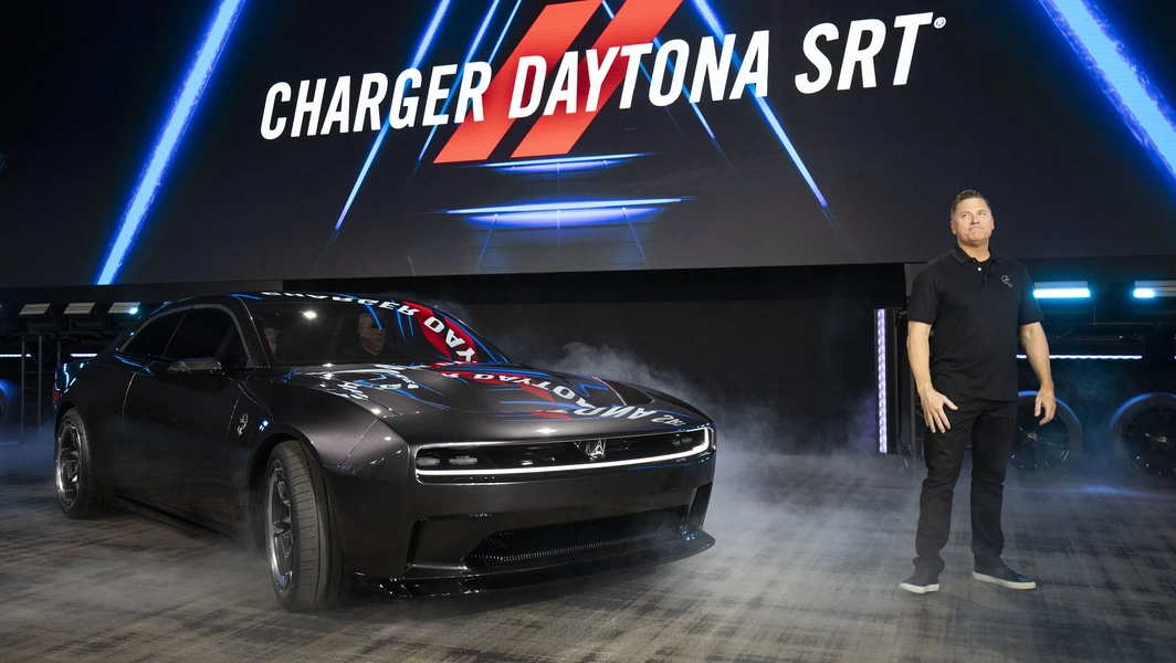 Dodge to revive Hellcat Charger with 700+ HP V8