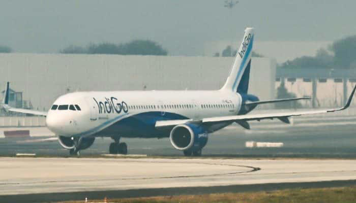 West Asia crisis: IndiGo halts flights to and from Manchester starting ...