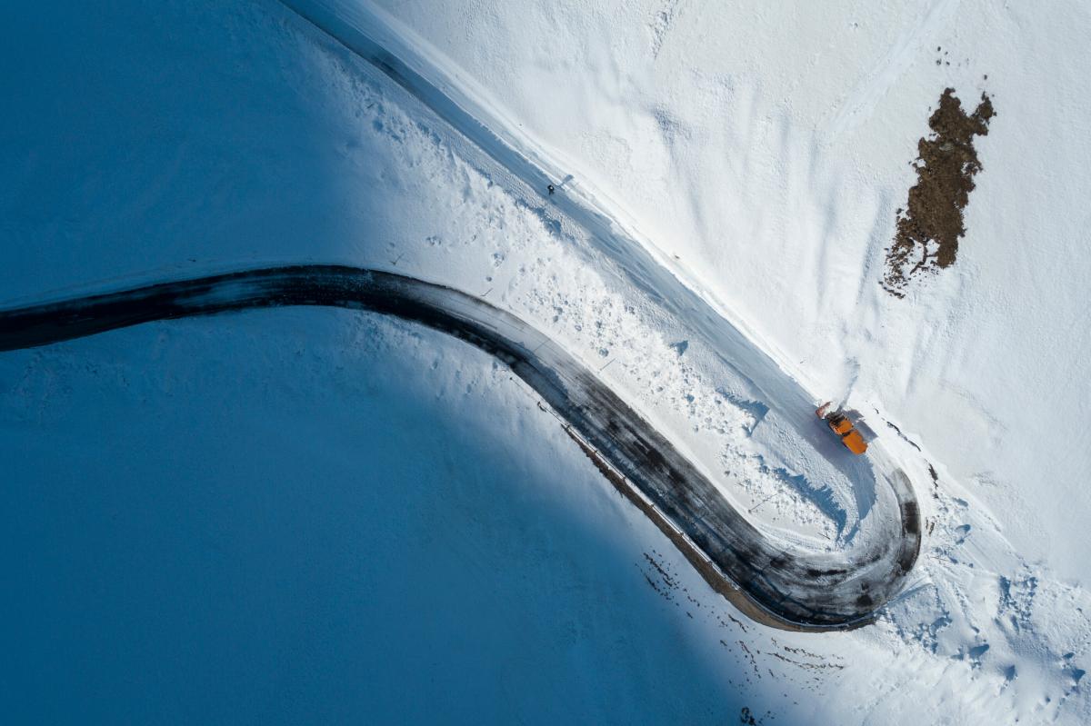 Das sind einige der ältesten Wege und Pässe über die Alpen